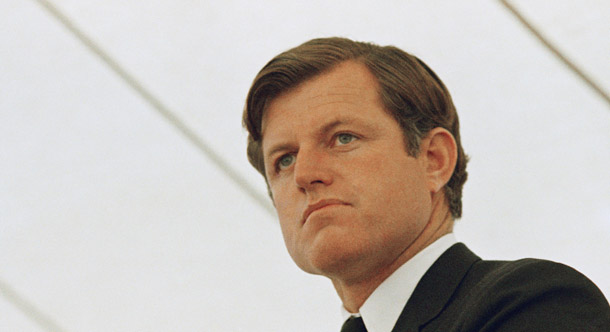 Ted Kennedy, in Substance - Center for American Progress