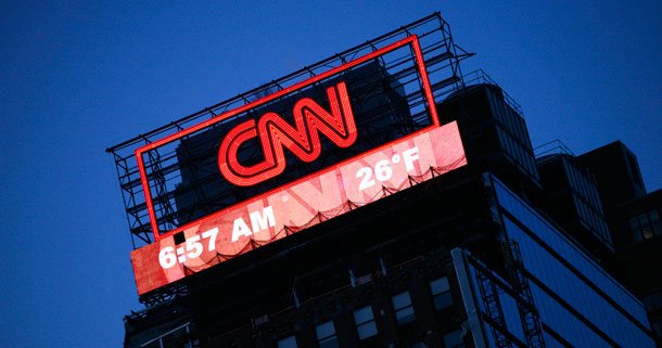 CNN Sells Itself Again (and Again) - Center for American Progress