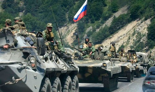 A New Approach to the Russia-Georgia Conflict - Center for American ...
