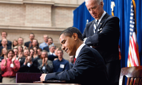 Accomplishments of the Recovery Act - Center for American Progress