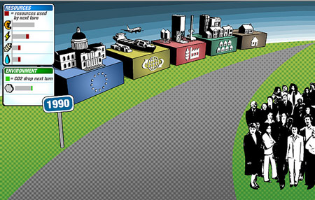 It’s Easy Being Green: Climate Games - Center for American Progress