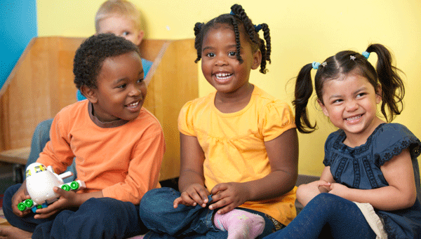 Majority Minority Toddlers - Center for American Progress