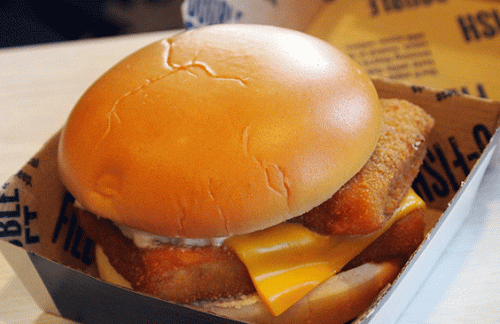 Fish Schticks: A Tour of Fast Food Fish - Center for American Progress