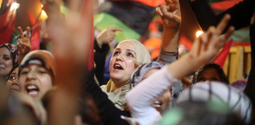 Sarah Margon - Center for American Progress