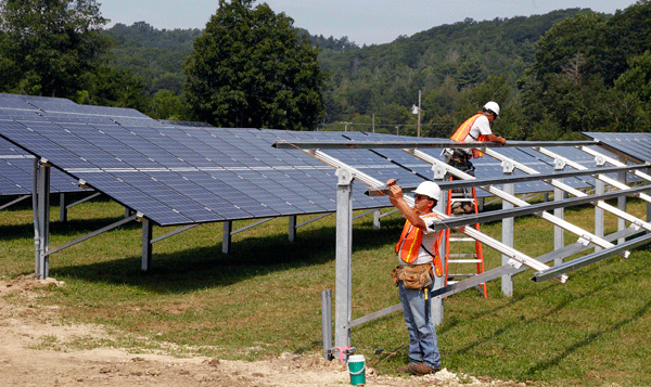 Top 10 Reasons Why Green Jobs Are Vital to Our Economy - Center for ...