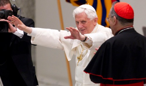 The ‘Green’ Pope Weighs in on Durban Climate Talks - Center for ...