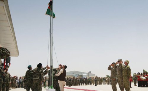 Outlining a Diplomatic Strategy for Afghanistan’s Political Transition ...