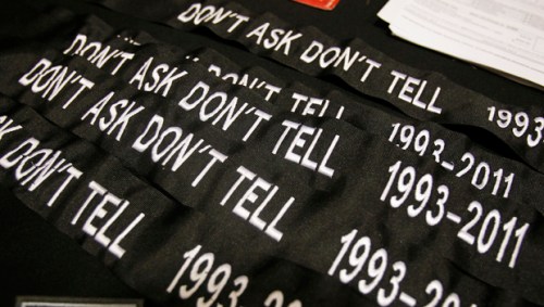 The Repeal of Don’t Ask, Don’t Tell—1 Year Later - Center for American ...