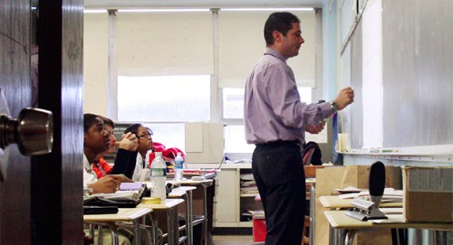 Teacher Absence as a Leading Indicator of Student Achievement - Center ...