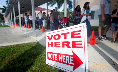 Strengthening Our Democracy by Expanding Voting Rights - Center for ...