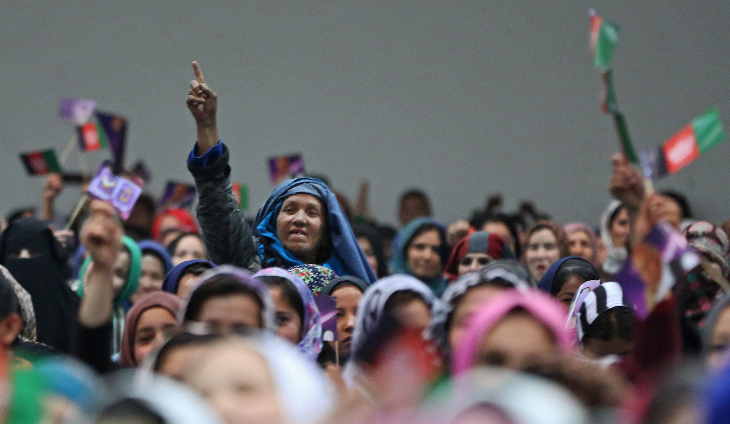 Afghans Find Their Way - Center for American Progress