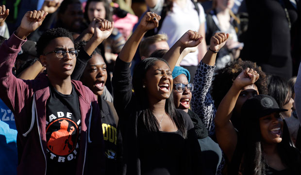 When a ‘Race Problem’ Becomes a Social Challenge - Center for American ...