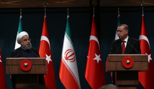 Turkey-Iran Relations - Center for American Progress