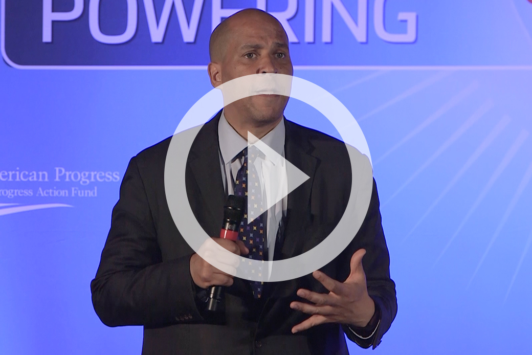 Powering Progress: 2016 Progressive Party - Center for American Progress