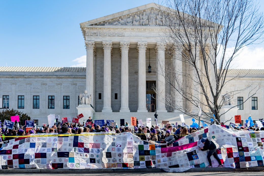 Zubik v. Burwell: Pushing Reproductive Health Care Access to the ...