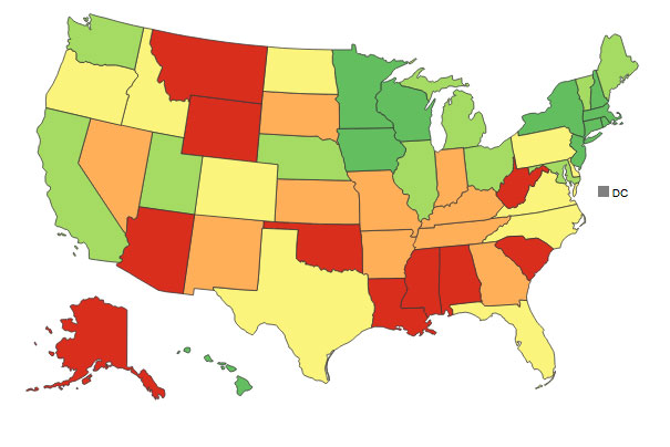 Gun Violence Across America - Center for American Progress