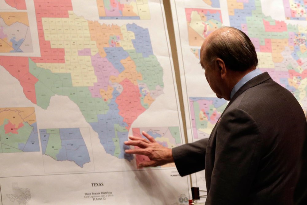 Redistricting and Representation - Center for American Progress
