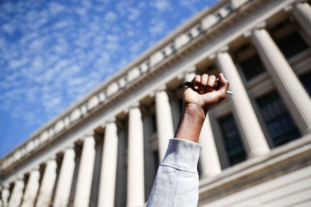 Making Justice Equal - Center for American Progress