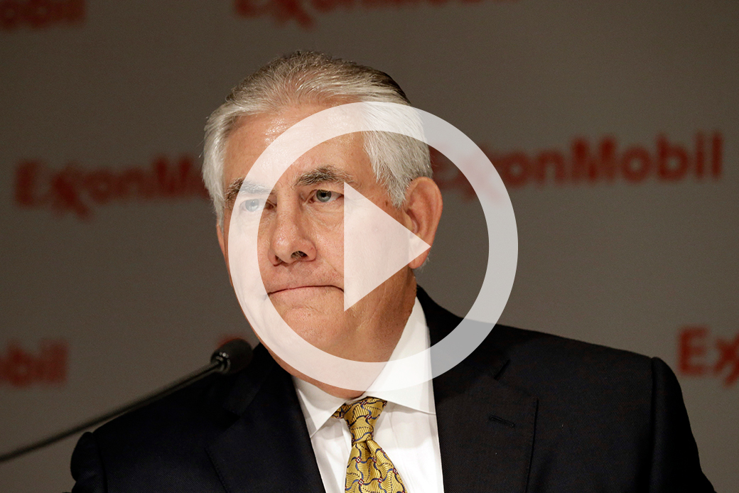 5 Things You Need to Know About Rex Tillerson - Center for American ...