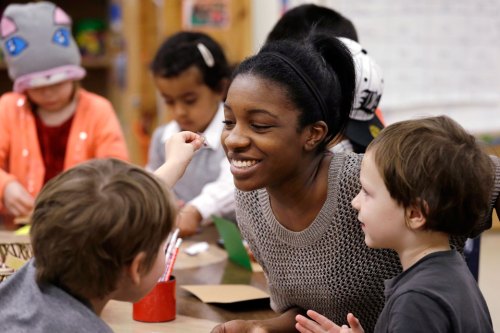 Starting Strong - Center for American Progress