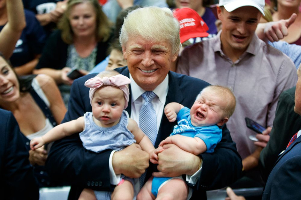Trump’s Child Care Plan Doesn’t Help the Families that Won Him the ...