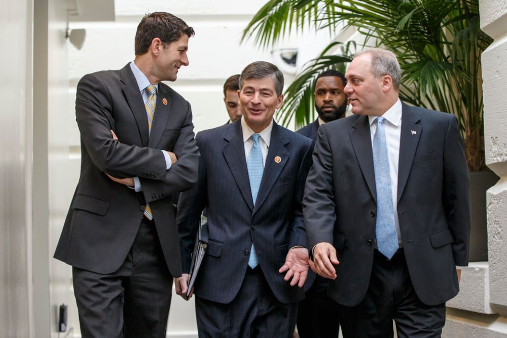 For Congressional Republicans, Wall Street Trumps Main Street - Center ...