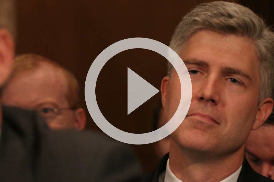 5 Things You Need to Know About Judge Gorsuch - Center for American ...