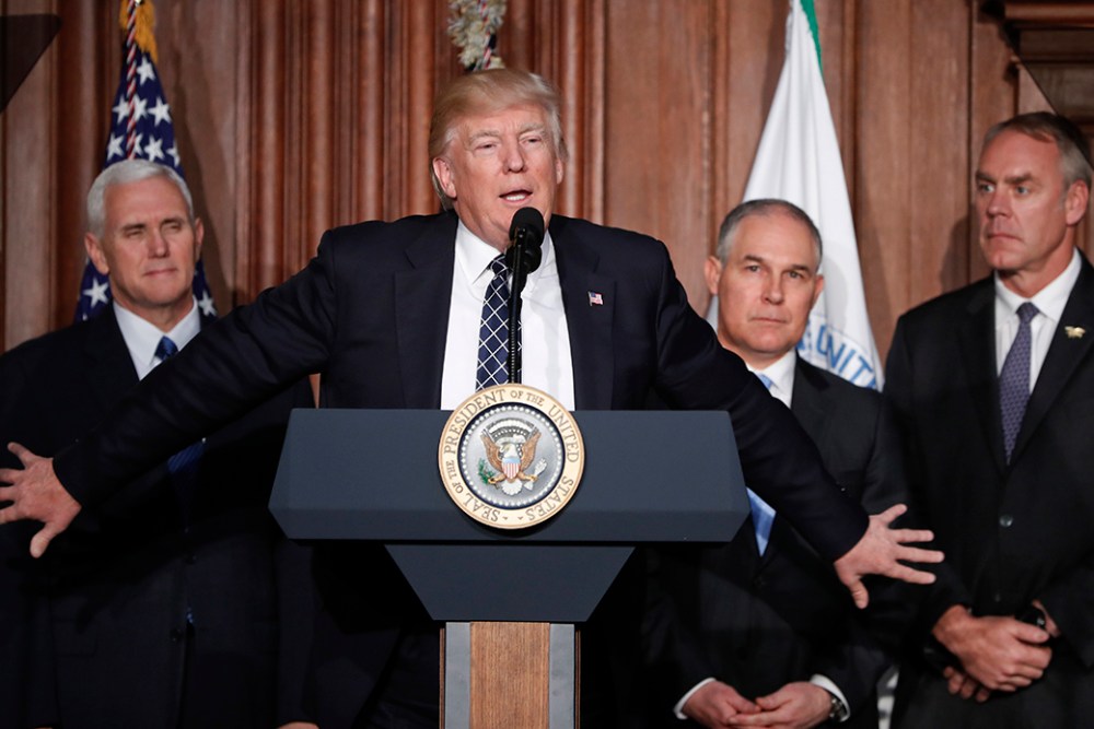 The Top 7 Ways the Trump Administration Is Attacking Science at the EPA ...