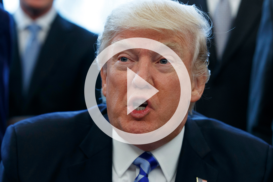 Trump’s First 100 Days in 100 Seconds - Center for American Progress