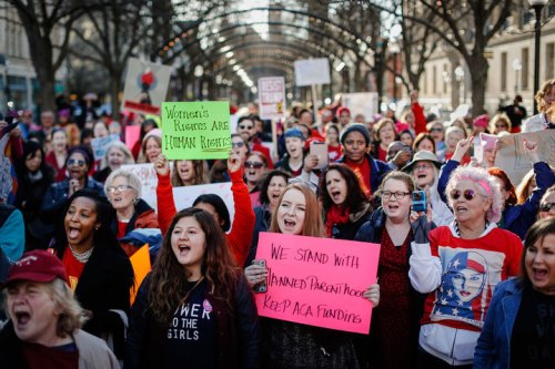 100 Days 100 Ways The Trump Administration Is Harming Women And