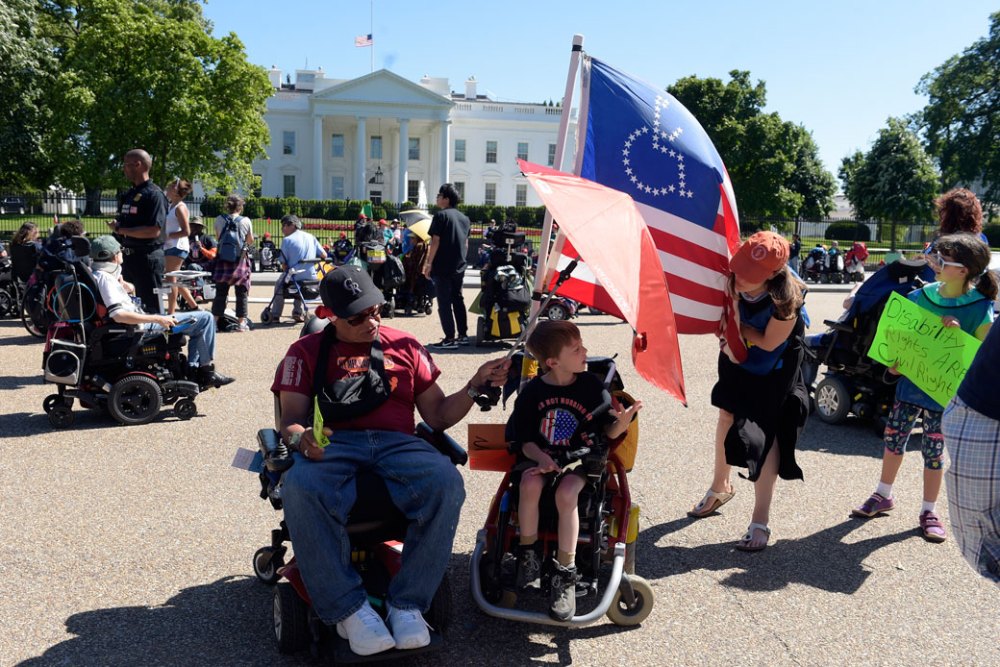 The Quiet Attack on the ADA Making Its Way Through Congress - Center ...
