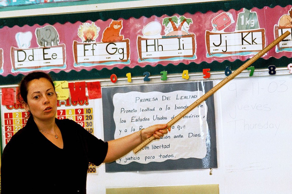 How To Fix the Large and Growing Latinx Teacher-Student Gap - Center ...