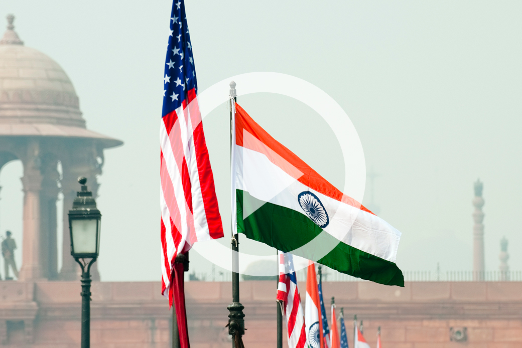 Five Pillars of an Enduring U.S.-India Partnership - Center for ...