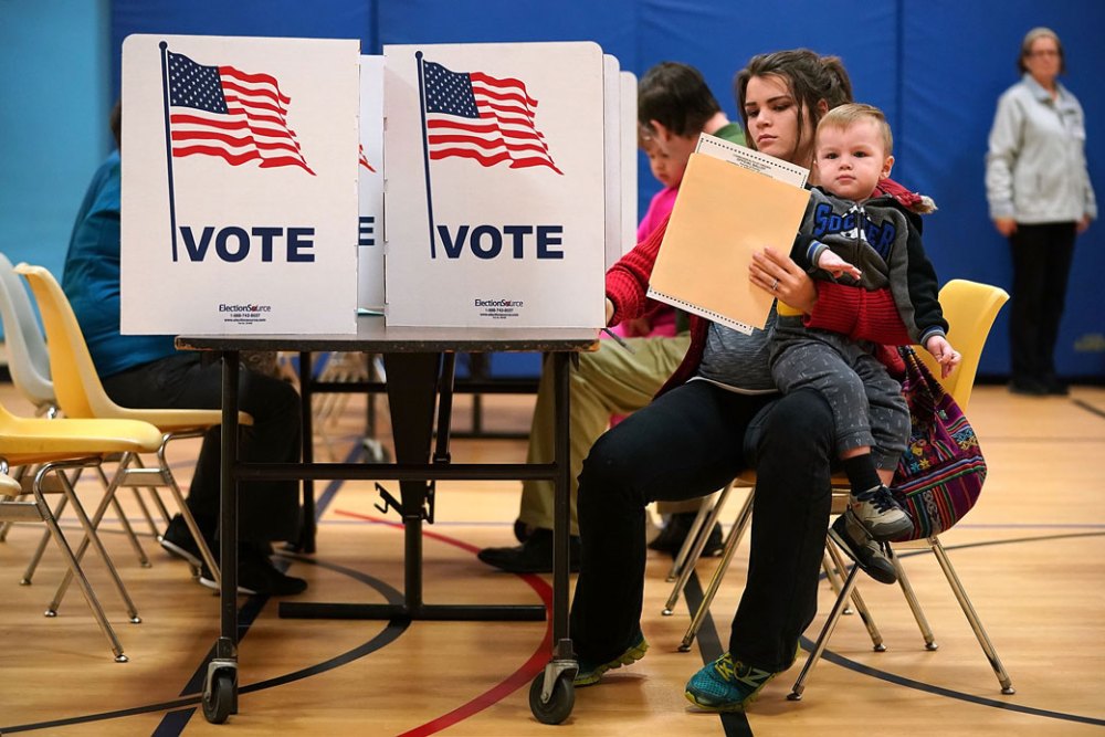 State and Local Actions for Improving Election Security - Center for ...