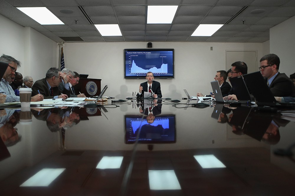 Reflections on the Congressional Budget Act - Center for American Progress