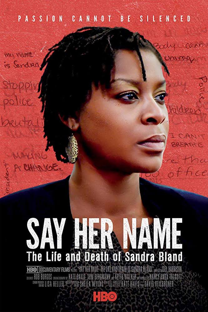 ‘Say Her Name: The Life and Death of Sandra Bland’ - Center for ...