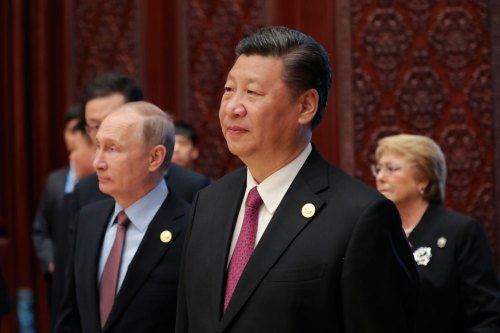 Mapping China’s Global Governance Ambitions - Center for American Progress