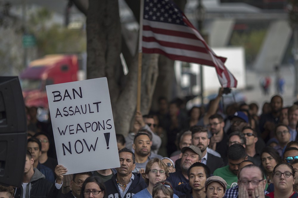 Assault Weapons and High-Capacity Magazines Must Be Banned - Center for ...