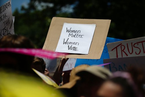 Women of Color: A Collective Powerhouse in the U.S. Electorate - Center ...