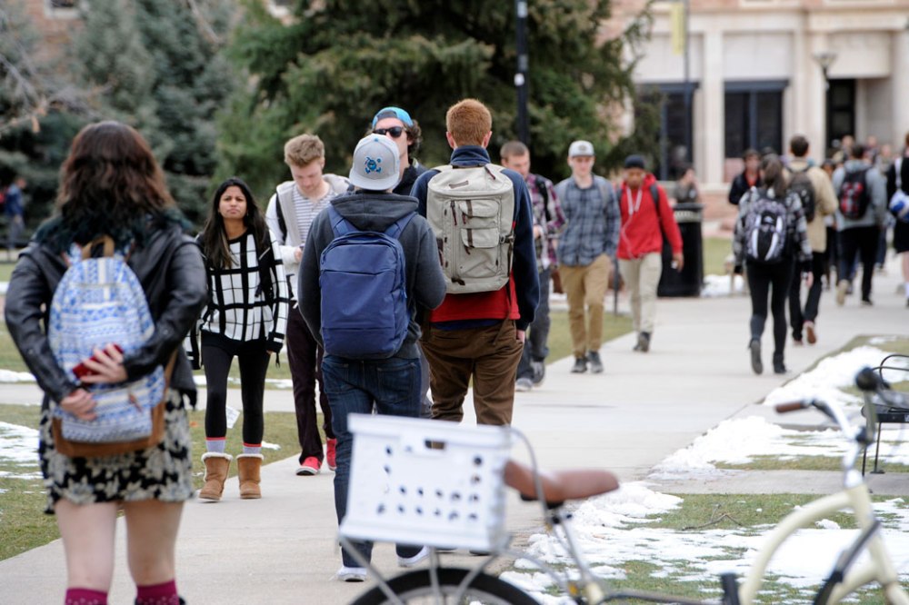 What It Looks Like To Be Hungry in College - Center for American Progress