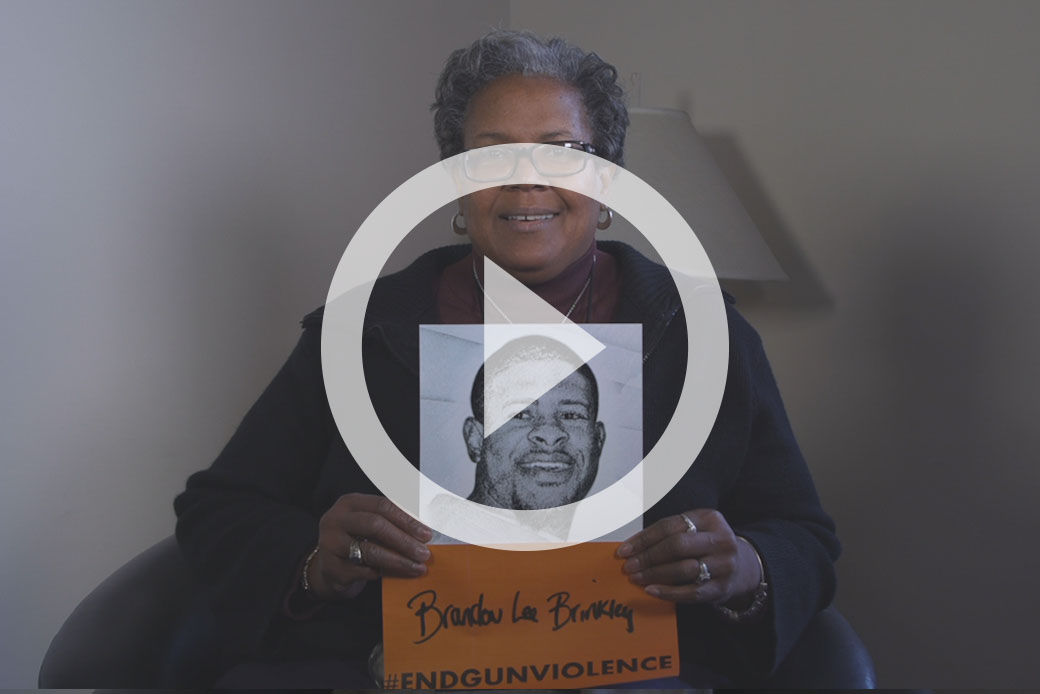 Why I Fight To End Gun Violence: Robin Brinkley White - Center for ...