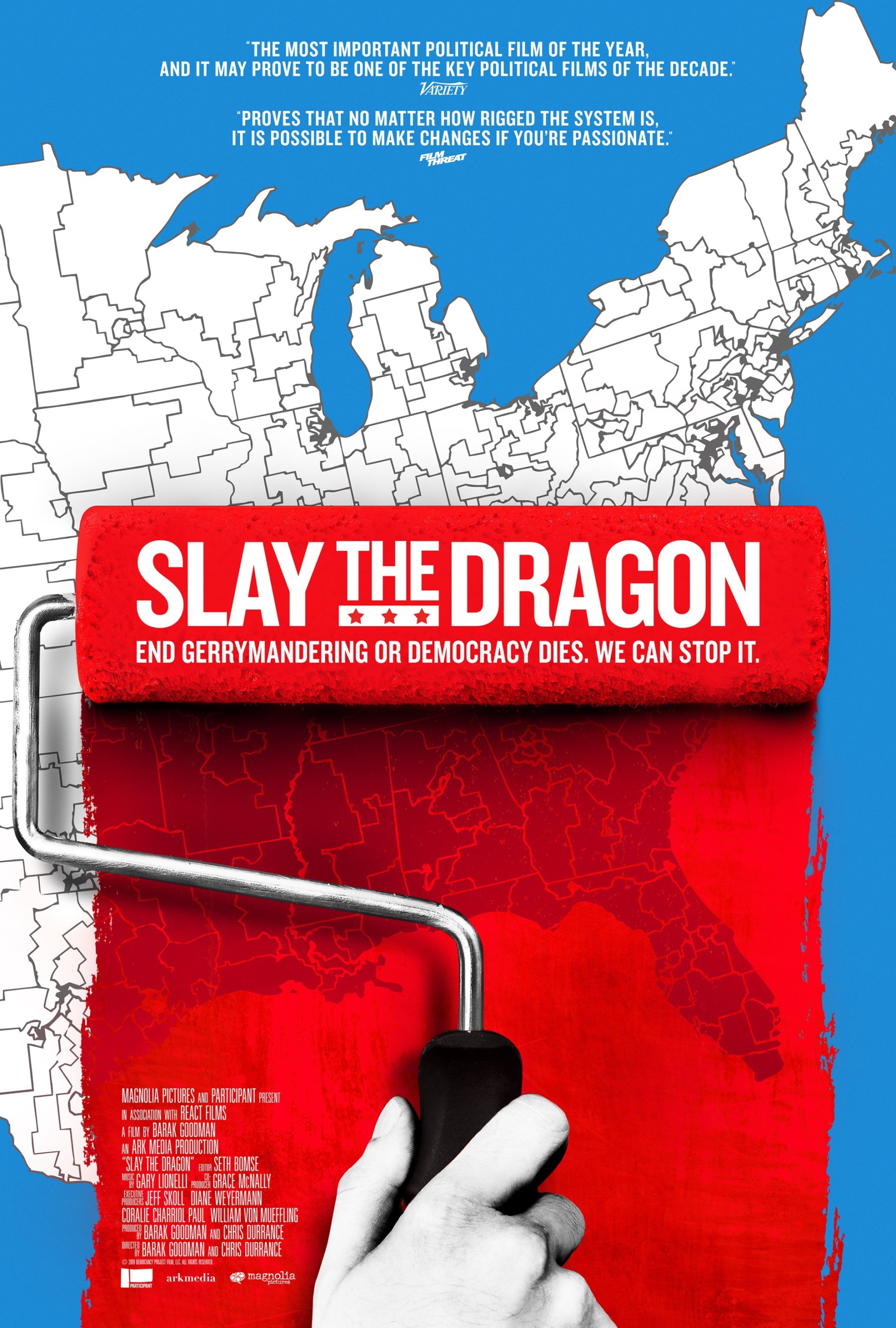 ‘Slay the Dragon’ - Center for American Progress
