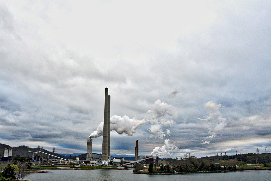 The Impacts of Climate Change and the Trump Administration’s Anti ...