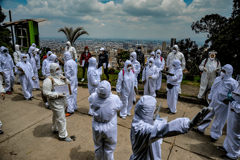 Dan Restrepo - Center for American Progress