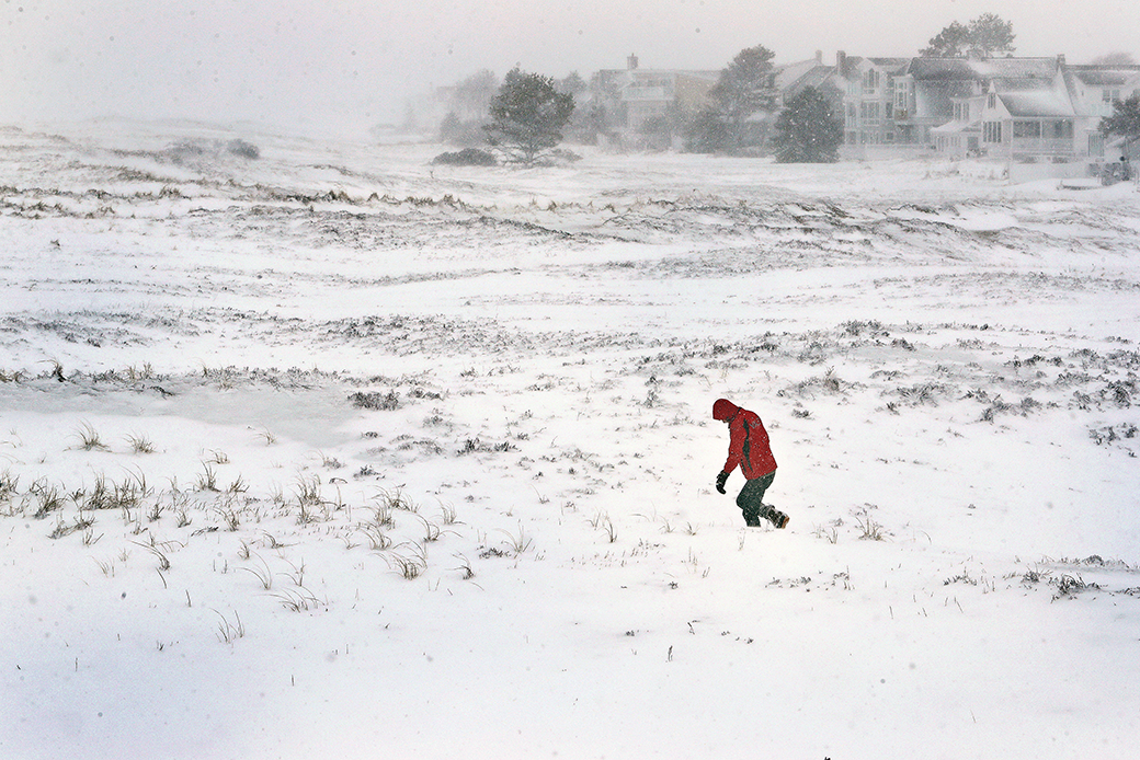 The Impacts of Climate Change and the Trump Administration’s Anti ...