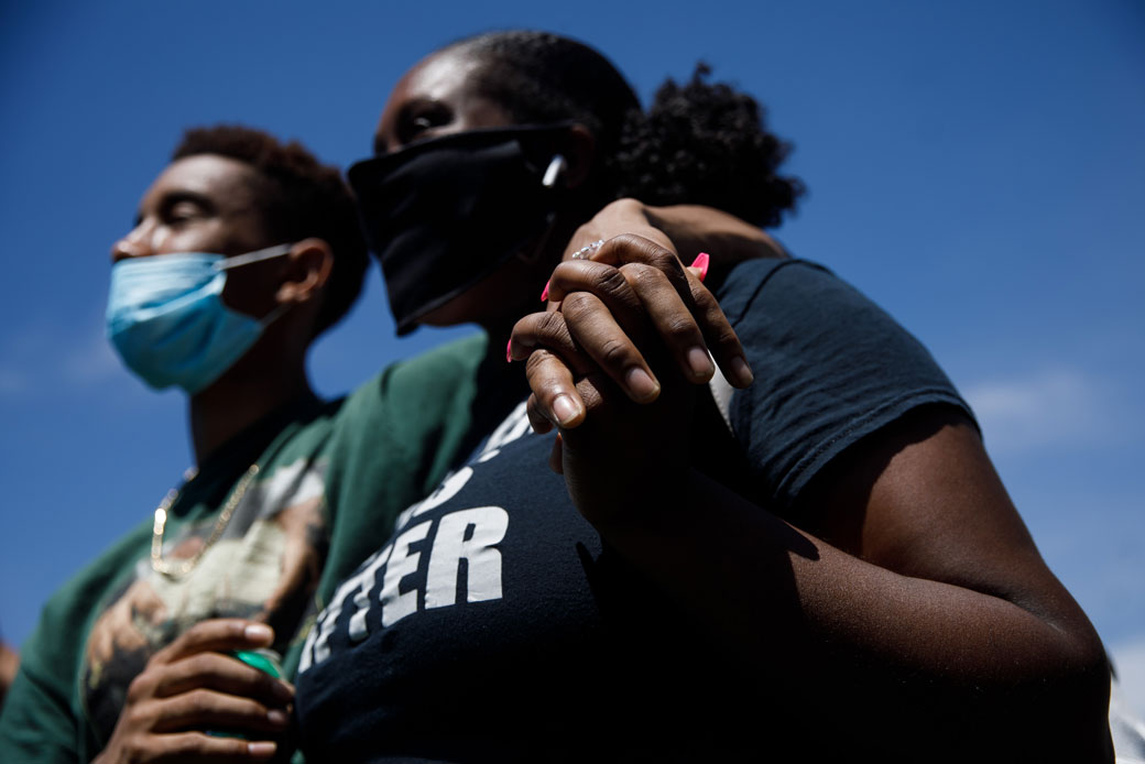 Violence of This Week, Past 400 Years Shows Systemic Racism Is ...