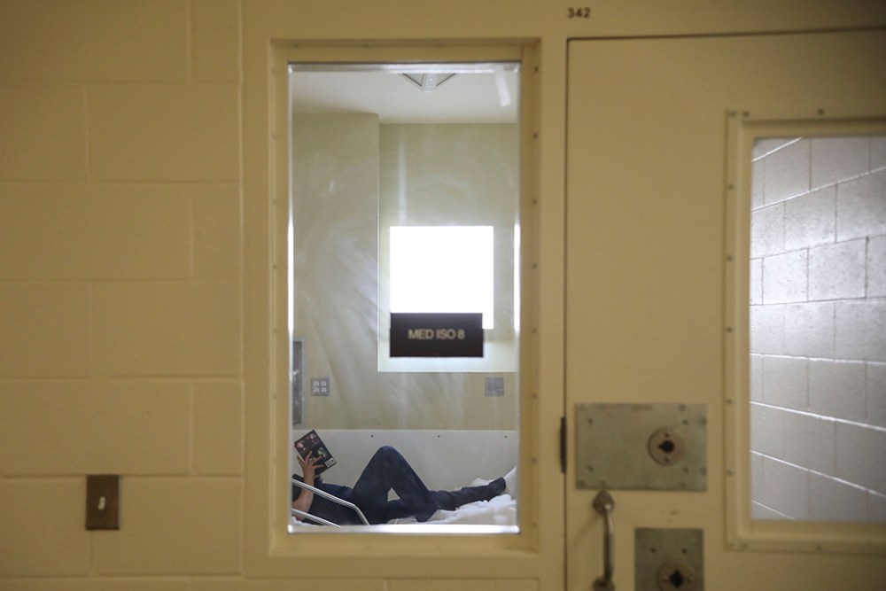 A Call for Effective Emergency Management in Correctional Facilities ...
