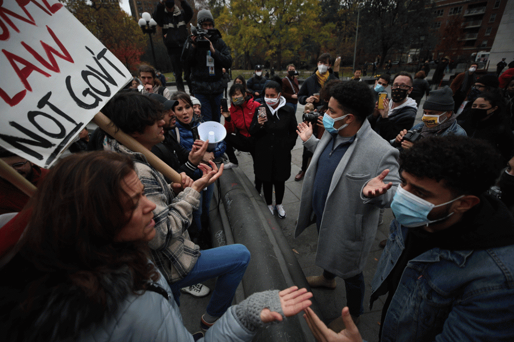 No Time to Celebrate: Progressive Politics in the Pandemic’s Wake ...