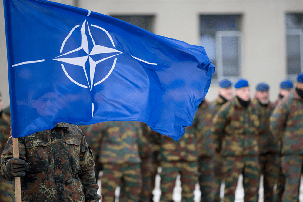 NATO’s Financing Gap - Center for American Progress