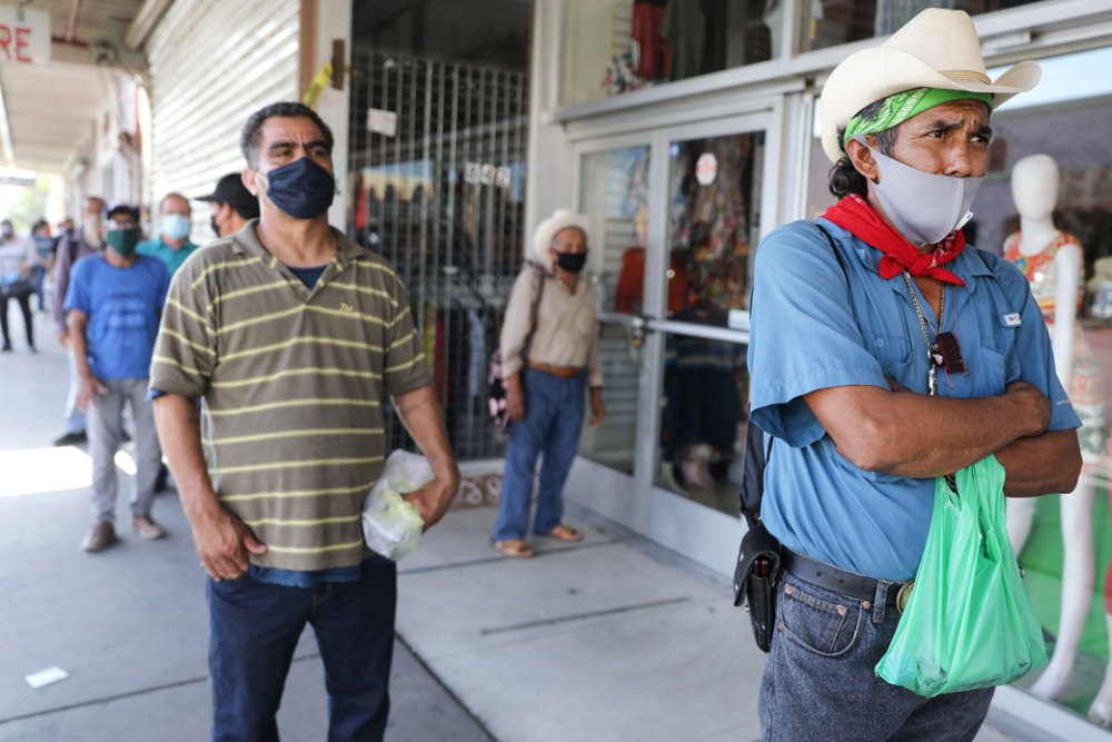 Latinos Face Disproportionate Health and Economic Impacts From COVID-19 ...